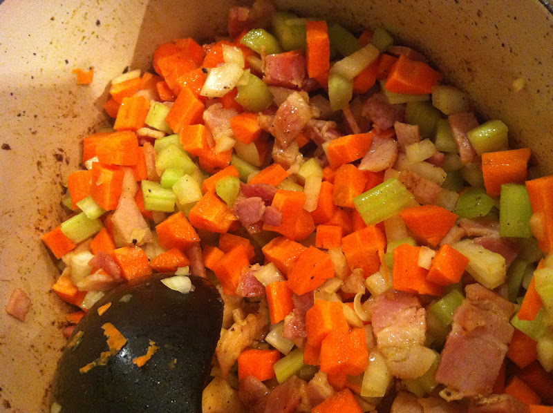 Maude and Betty: Beef Hotpot